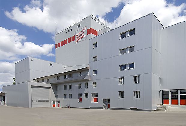 Geschichte - Kern Sammet AG