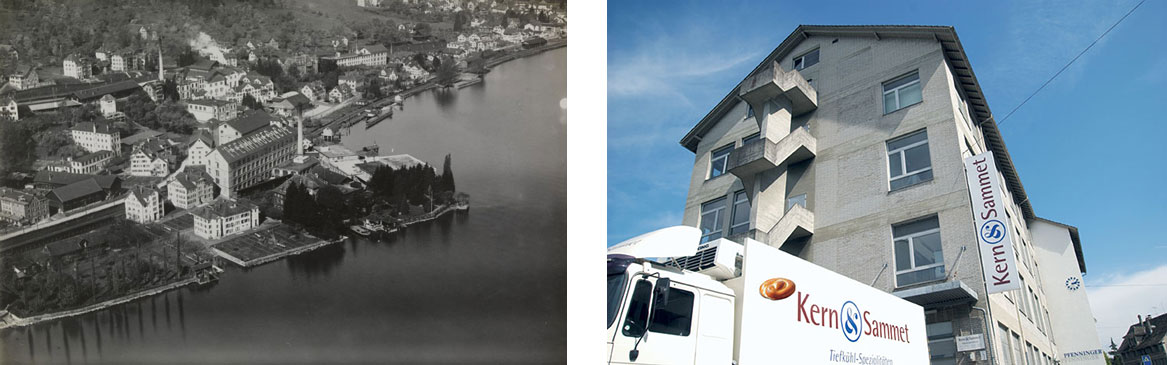 Geschichte - Kern Sammet AG