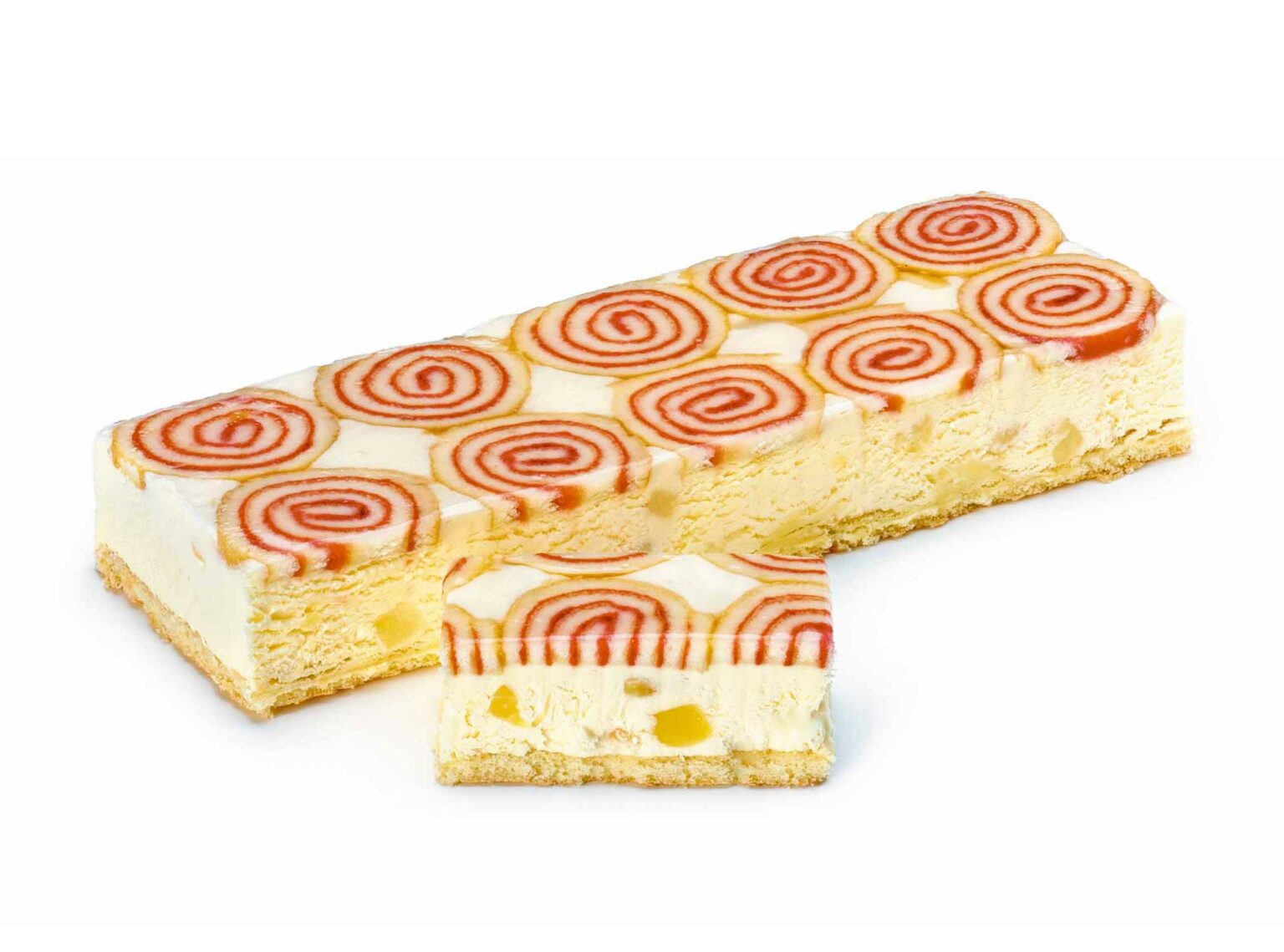 Ananas Royal-Schnitte - Kern Sammet AG
